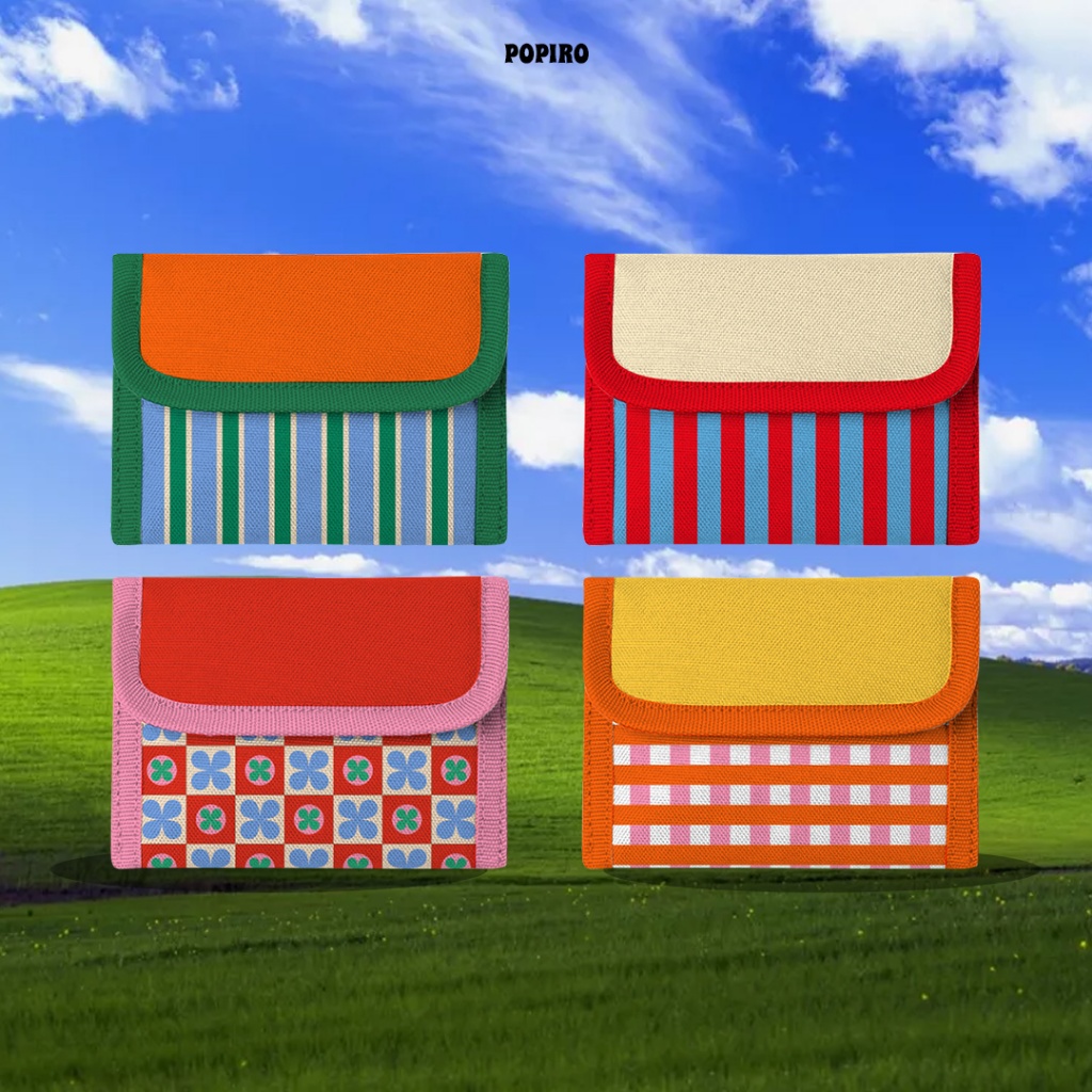 Jual Back to School Wallet | Shopee Indonesia