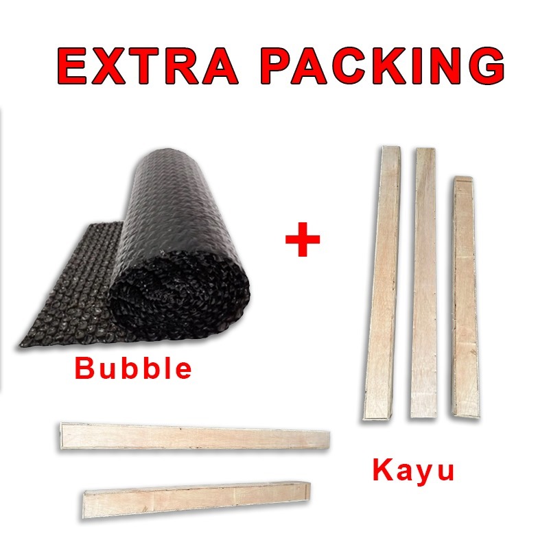 Jual BOX PACKING KAYU EXTRA ASURANSI extra packing lampu | Shopee Indonesia