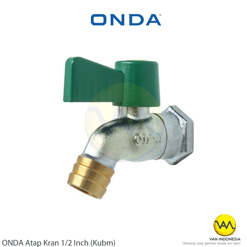 Jual ONDA Atap Kran 1/2 Inch (Kbum) | Shopee Indonesia