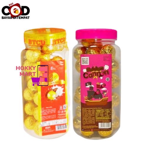 Jual [ HOKKY ] Tobelo Golden Ball Chocolate Toples 200gr Isi 40pcs Toki ...