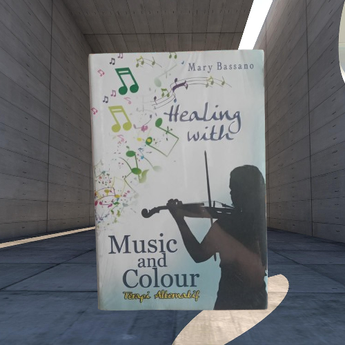 Jual Buku Healing With Music and Colour - Terapi Alternatif - Mary ...