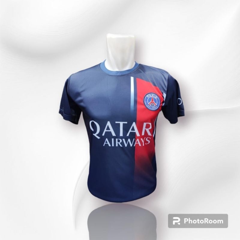 Jual Jersey bola dewasa club eropa warna navy printing terbaru | Shopee ...