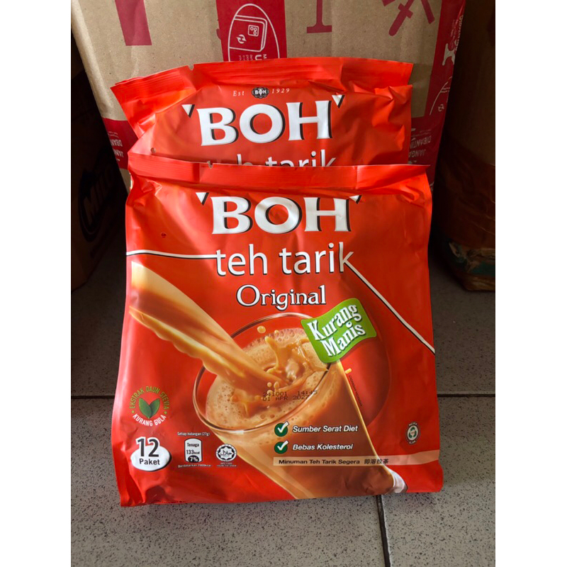 Jual Boh teh tarik original less sweet | Shopee Indonesia