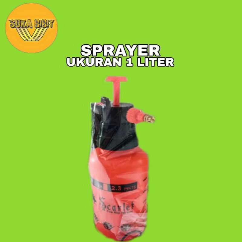 Jual SPRAYER BOTOL SEMPROTAN 1 LITER | Shopee Indonesia
