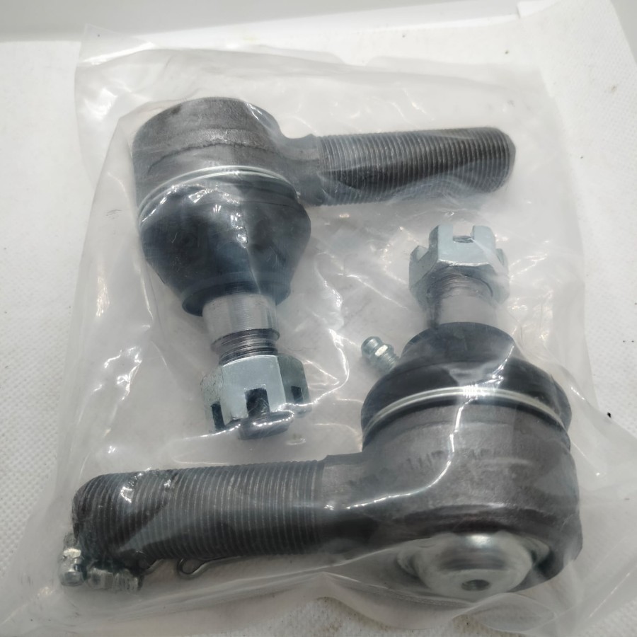 Jual SPARE PART TIE ROD END KANAN KIRI 1 SET ISUZU ELF NHR NKR OEM 8 ...