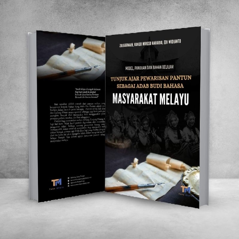 Jual MODEL, PANDUAN DAN BAHAN BELAJAR: TUNJUK AJAR PEWARISAN PANTUN ...