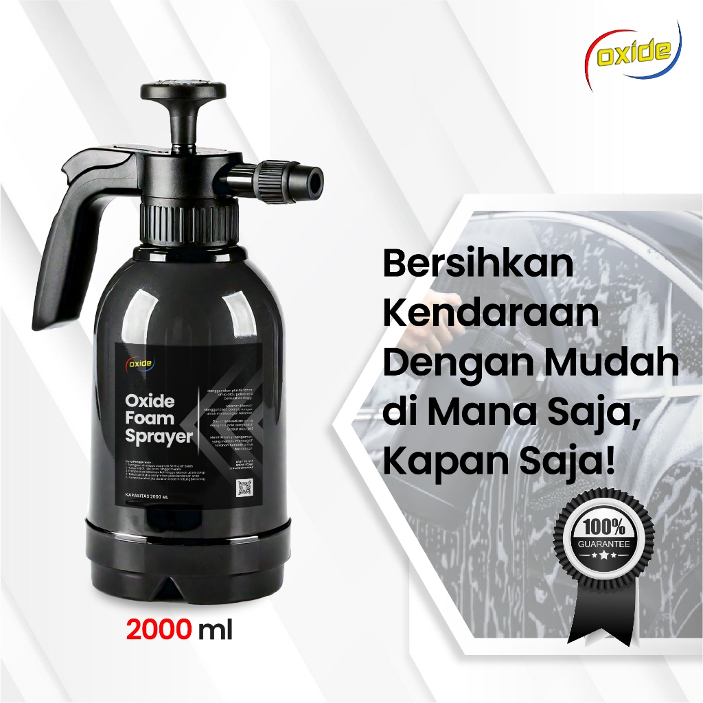 Jual Oxide Alat Semprot Cuci Motor Mobil Salju Snow Wash Sprayer 2 ...