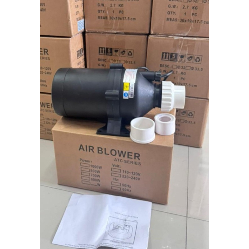 Jual Revo Blower Varijet Whirpool Jacuzzi Spa Dan Kolam Renang | Air Supply | Shopee Indonesia