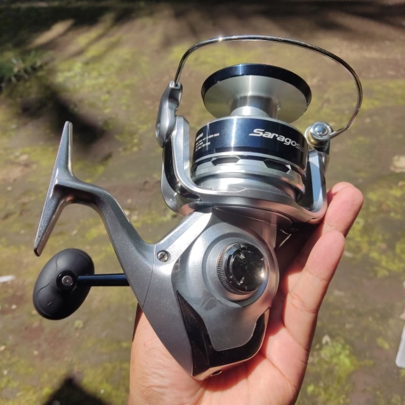 Jual Shimano Saragosa SW10000 | Shopee Indonesia