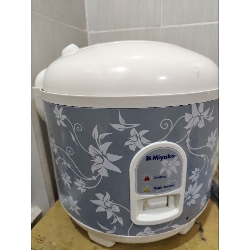 Jual mejikom miyako 2 lier | Shopee Indonesia