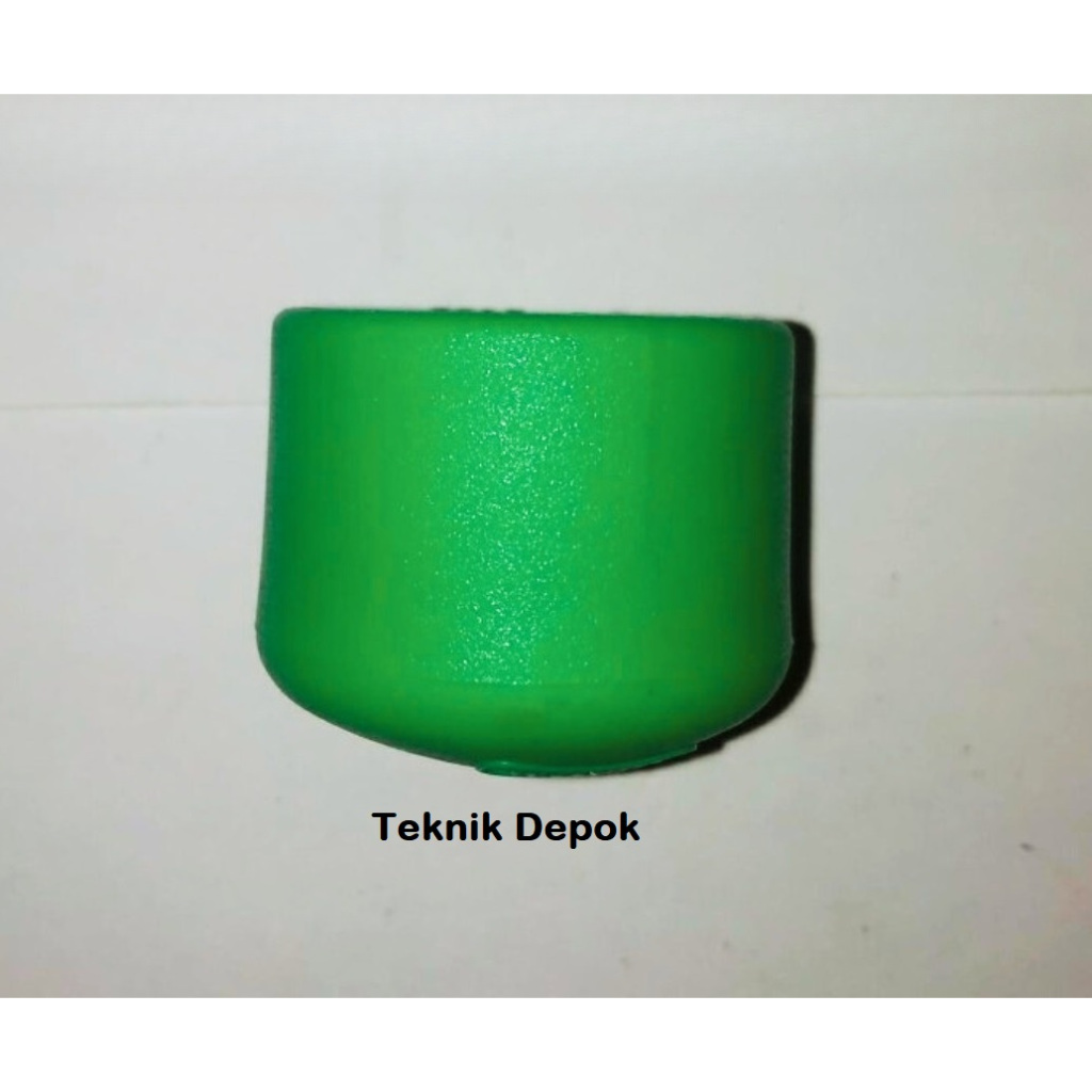 Jual Dop PPR 2 inch Tutup Pipa Air Panas Dingin Kop Penutup Cap PPR 63 ...
