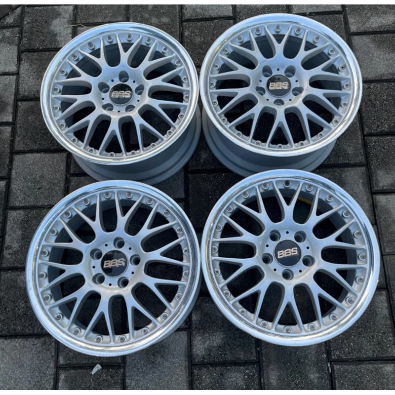Jual Velg Original BBS RS777 ring 17. Made in Germany. Lebar 7-8. Et 35-45. Pcd 5x114 | Shopee ...
