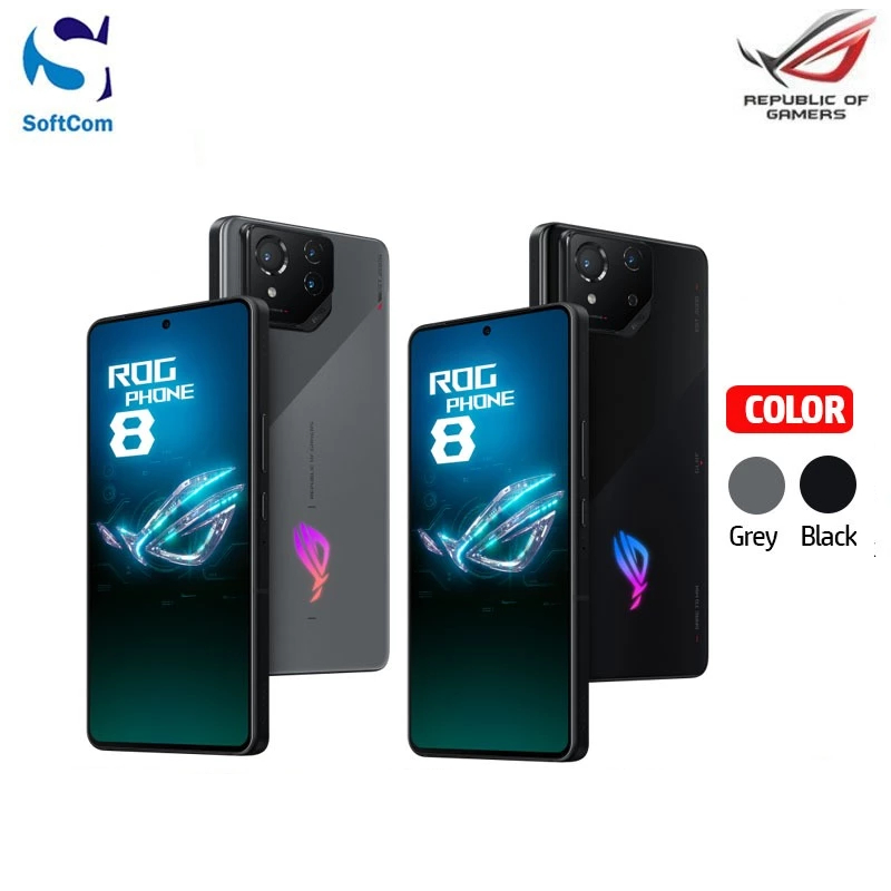 Jual ASUS ROG Phone 8 [12GB/256GB] Garansi Resmi | Shopee Indonesia