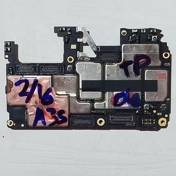 Jual Mesin Oppo A3s ram 2gb cph1853 normal | Shopee Indonesia