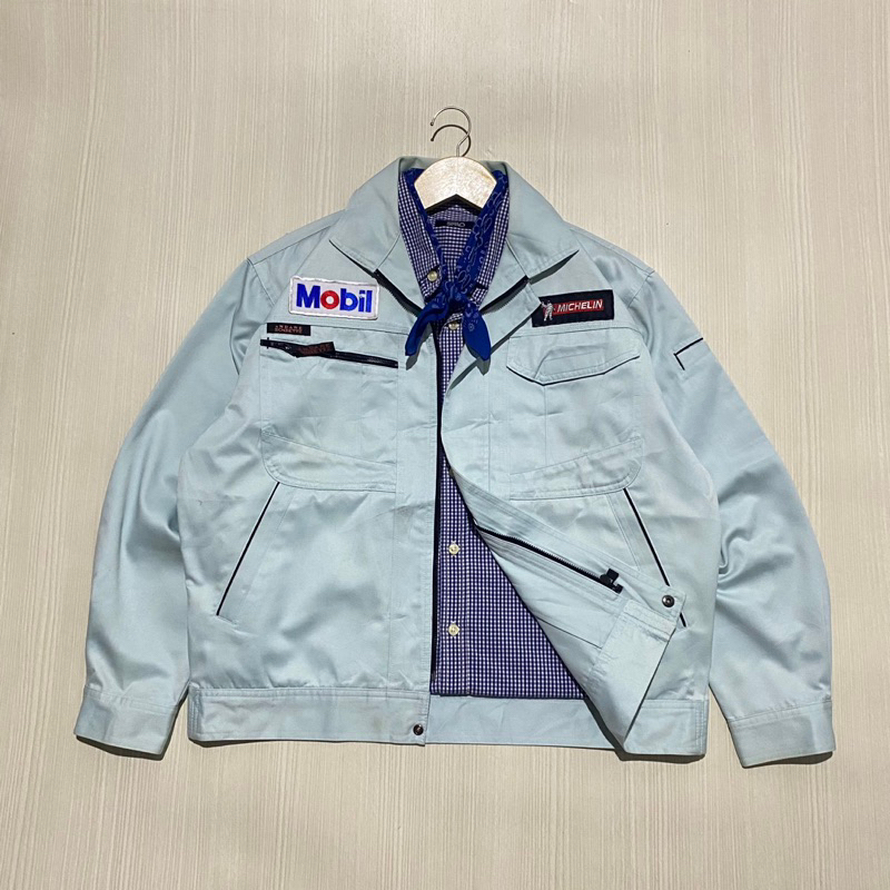 Jual Work jacket mob mic | Shopee Indonesia