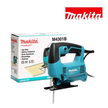 Jual MAKITA M4301B Mesin Jigsaw Gergaji Triplek Potong Kayu Listrik Jig Saw M 4301 B M4301 B M ...