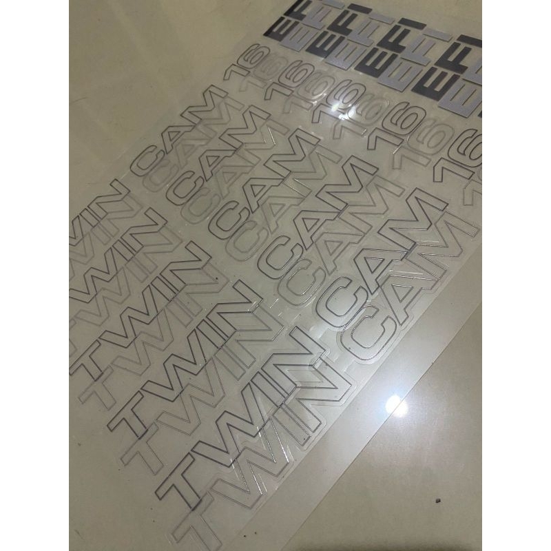 Jual Sticker Pintu Great Corolla ae101 | Shopee Indonesia
