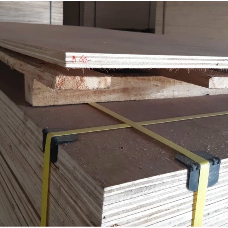 Jual TRIPLEK MULTIPLEK PLYWOOD MERANTI CAMPUR (MC) | Shopee Indonesia