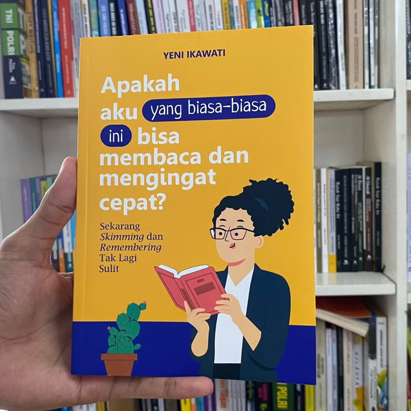 Jual Original Buku Apakah Aku yang Biasa-biasa ini Bisa Membaca dan ...