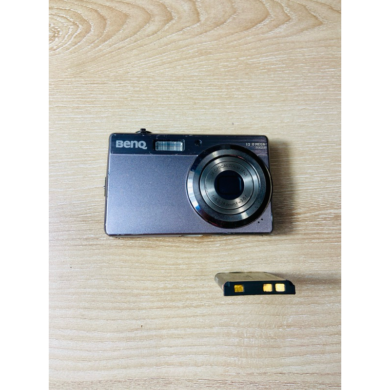 Jual Camera digital Benq Dc E1230 second | Shopee Indonesia
