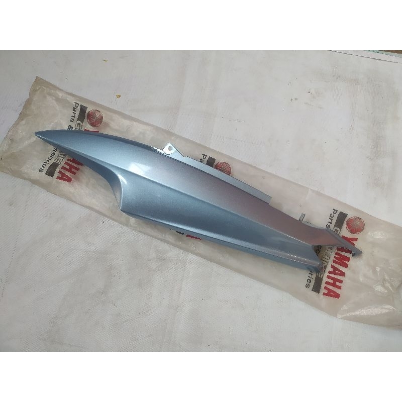 Jual Cover Body Kiri Yamaha MIO lama Biru muda Original Baru | Shopee ...