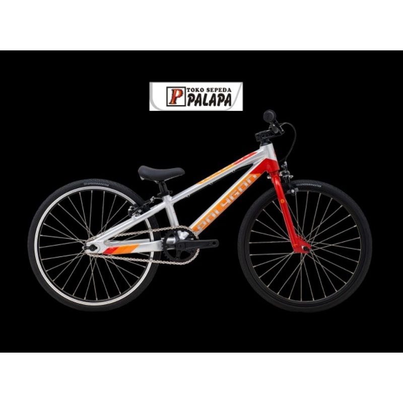 Jual BMX 20 POLYGON RAZOR Kids Race Sepeda Anak Alloy | Shopee Indonesia