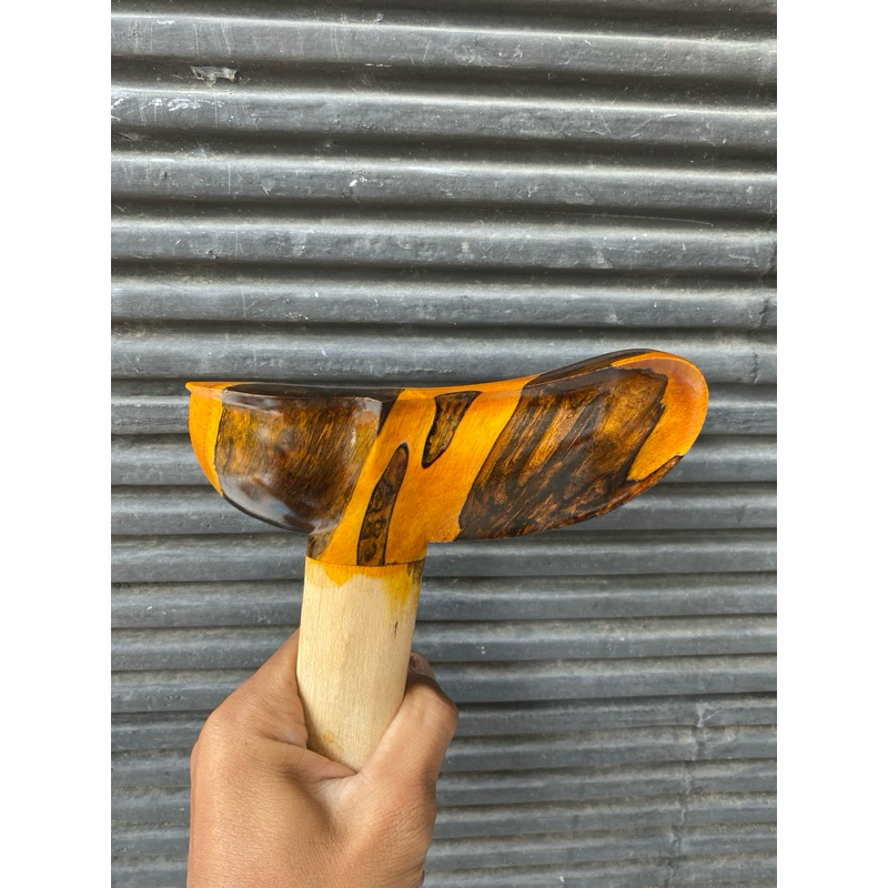 Jual warangka gayaman jogja kayu timoho pelet batok | Shopee Indonesia