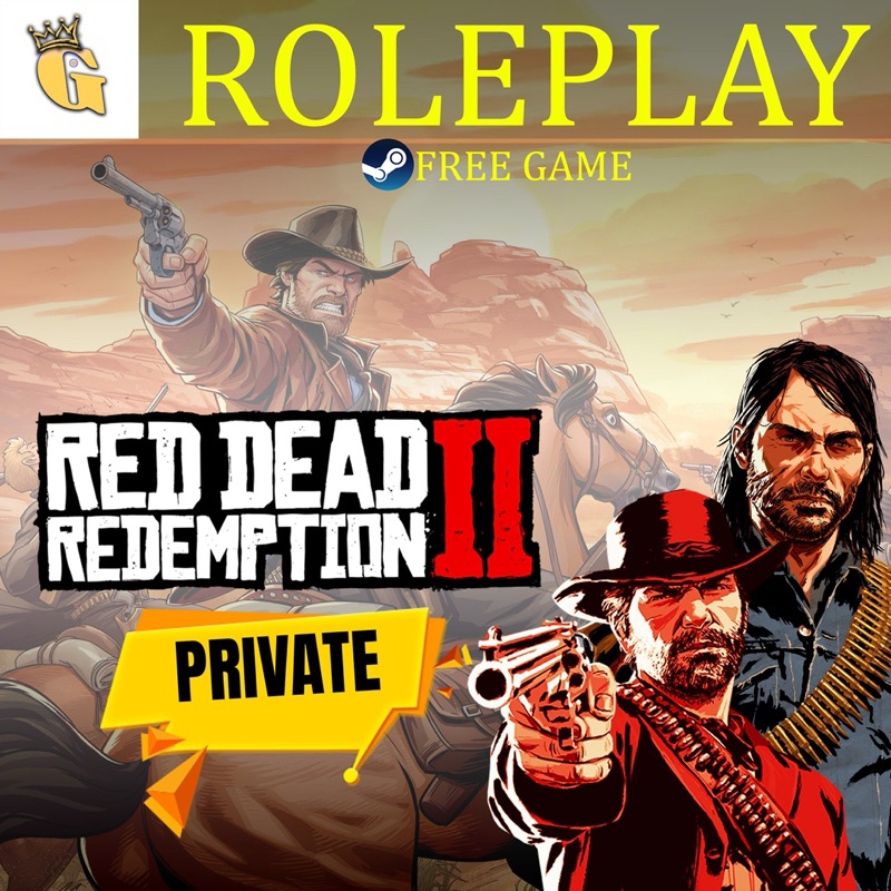 Jual Red Dead Redemption 2 | ROLEPLAY | PRIVATE | ORIGINAL | Shopee ...