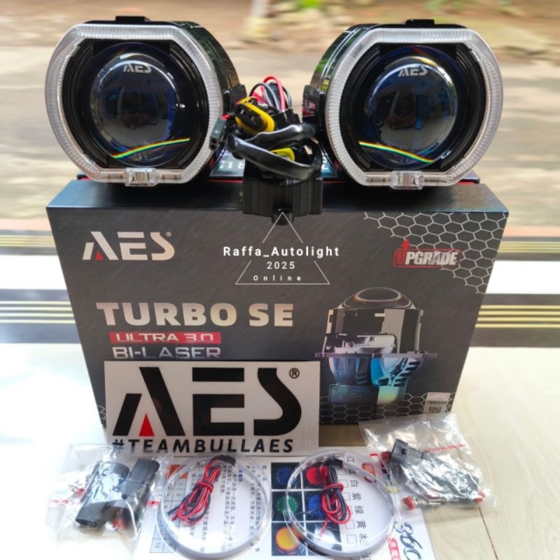 Jual New Paket Biled AES TURBO SE ULTRA 3.0 | Shopee Indonesia