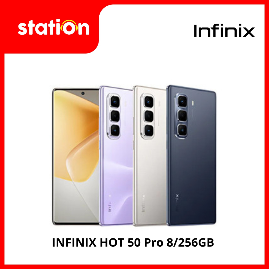 Jual GSM X6881 / INFINIX HOT 50 Pro 8/256GB | Shopee Indonesia