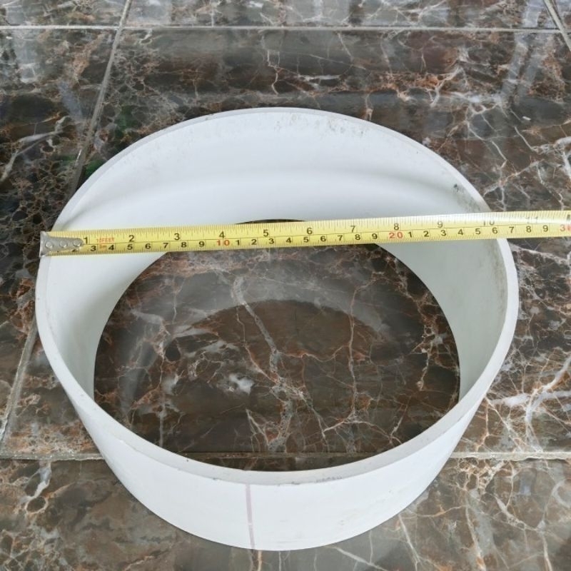 Jual pipa pvc 10 inchi D 25 cm tebal 5 mm | Shopee Indonesia