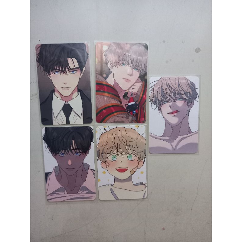 Jual Photocard pc A tree without roots (ATWR) | Shopee Indonesia