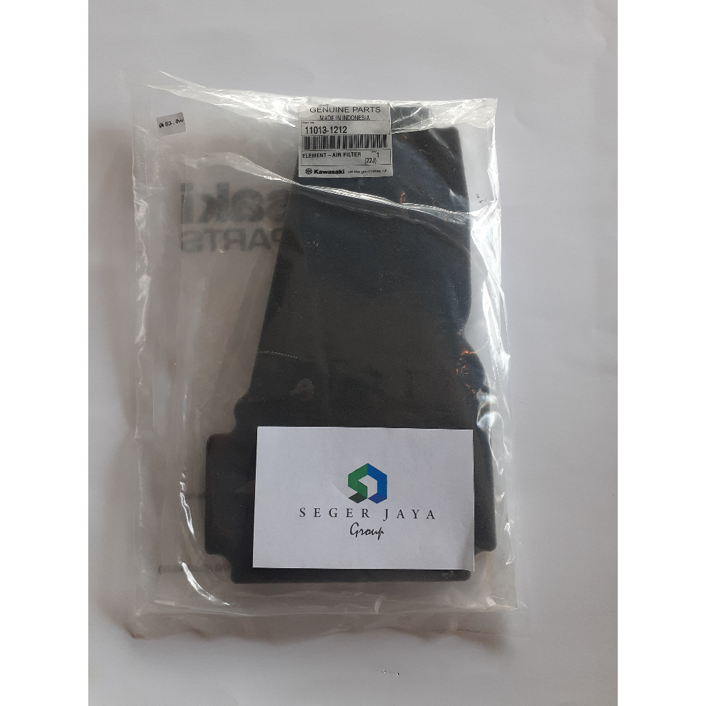 Jual Spon Filter/Element Air Filter NINJA SS ORIGINAL KAWASAKI 11013 ...