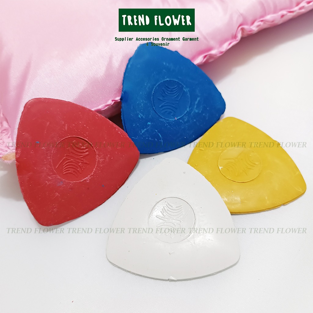 Jual Kapur Jahit Magic Alat Penanda Kain yang Mudah Hilang | Shopee ...