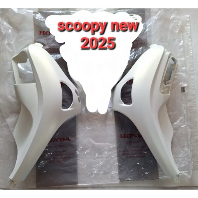 Jual Cover RL Front sayap samping kanan atau kiri scoopy esp led new ...