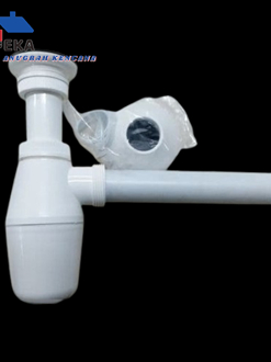 Jual Sifon Botol PVC Afur Pembuangan Air Wastafel Plastik Sivon Plastik ...