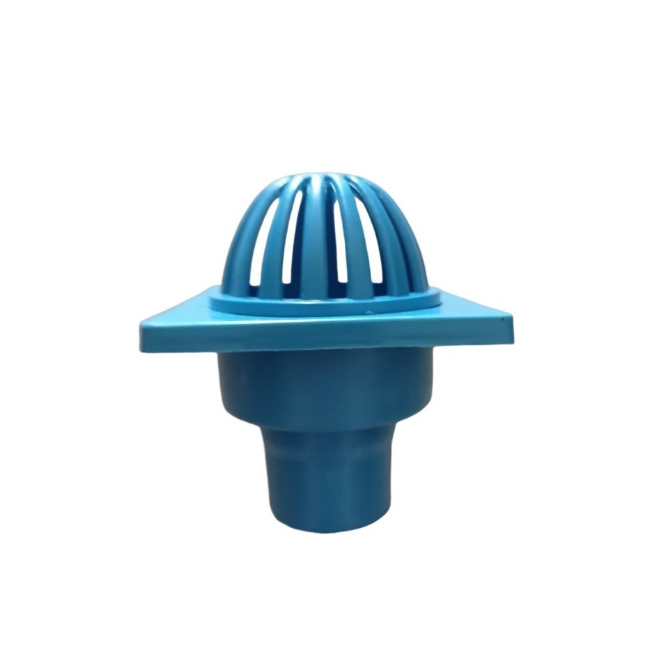 Jual dds480 Roof drain Pvc / Saringan Talang / Saringan Dak /Cast Iron ...