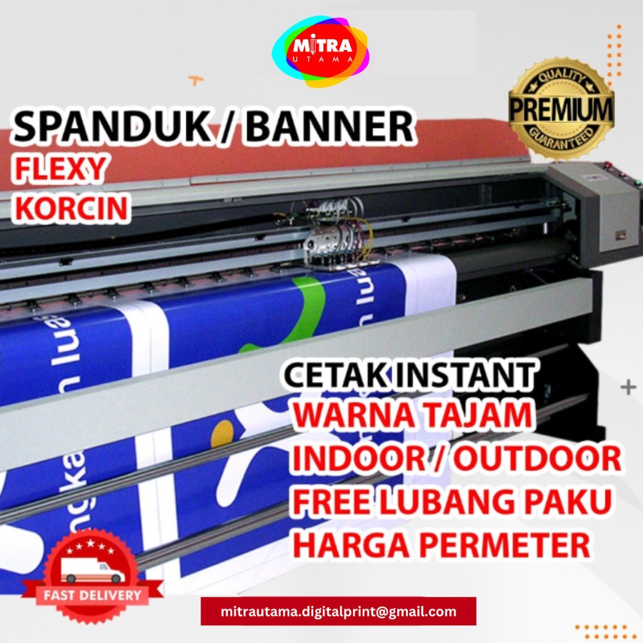 Jual CETAK BALIHO | BILLBOARD | SPANDUK | BANNER | ALBATROS FLEXY CHINA MURAH DAN CEPAT | Shopee ...