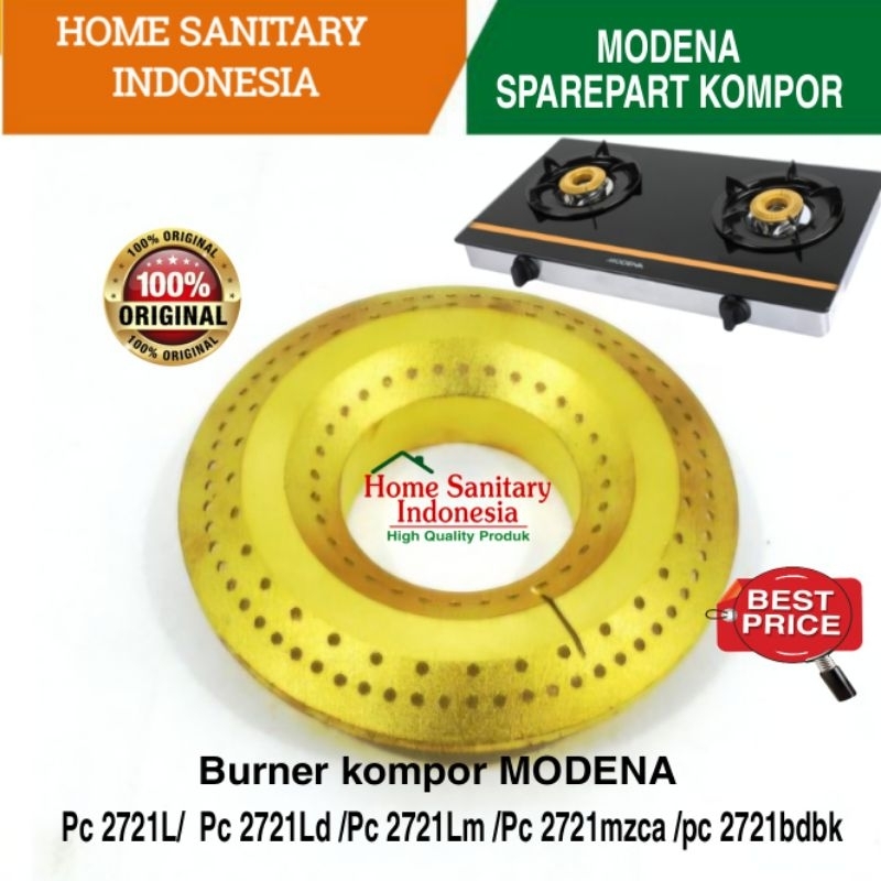 Jual HSI | Sparepart Modena Pc 2721L / Pc 2721 Lm Spare part Basement ...