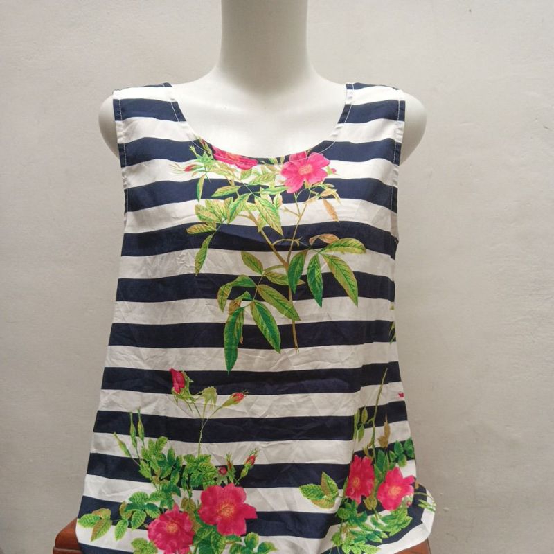 Jual kutungan bunga"navy | Shopee Indonesia