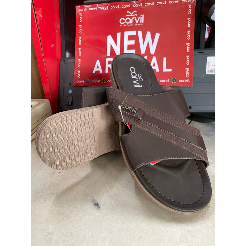 Jual Carvil Sandal Pria Whixon 03 | Shopee Indonesia
