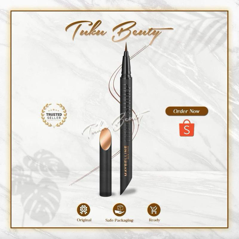 Jual Tukubeauty [Original] Maybelline Hypersharp Hyper Sharp Extreme ...