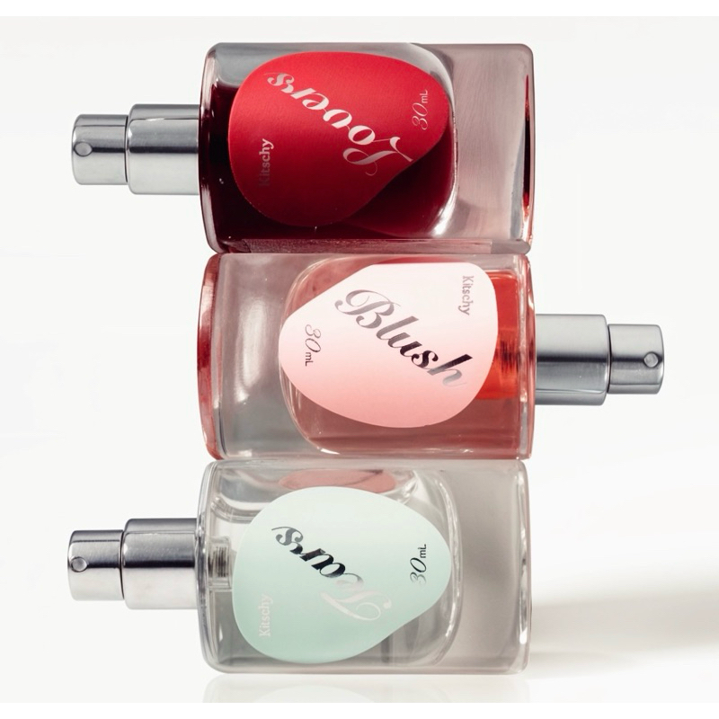 Jual decant KITSCHY FEELS AURA BLUSH LOVERS TEARS x Rania Yamin ...