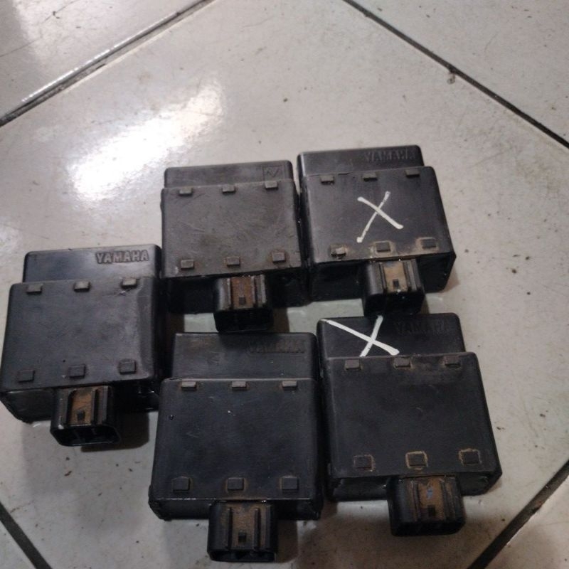 Jual CDI ori 5tl/5tp Jupiter Mio lama upgrade | Shopee Indonesia