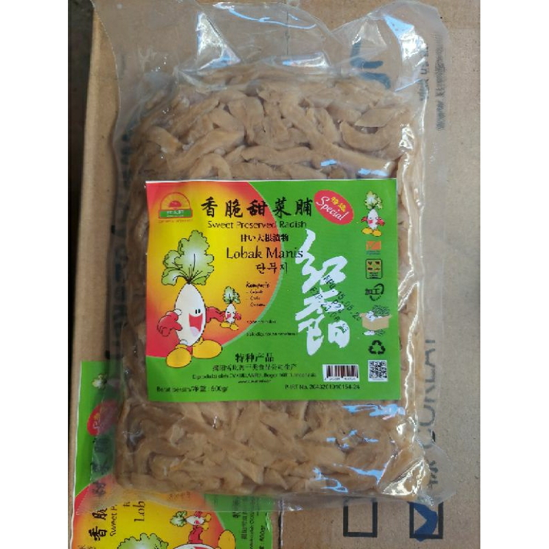 Jual Lobak Manis Matahari 500g Coklat | Shopee Indonesia
