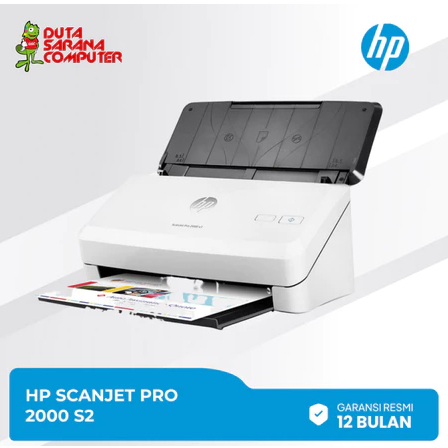 Jual HP SCANJET PRO 2000 S2 SCANNER | Shopee Indonesia