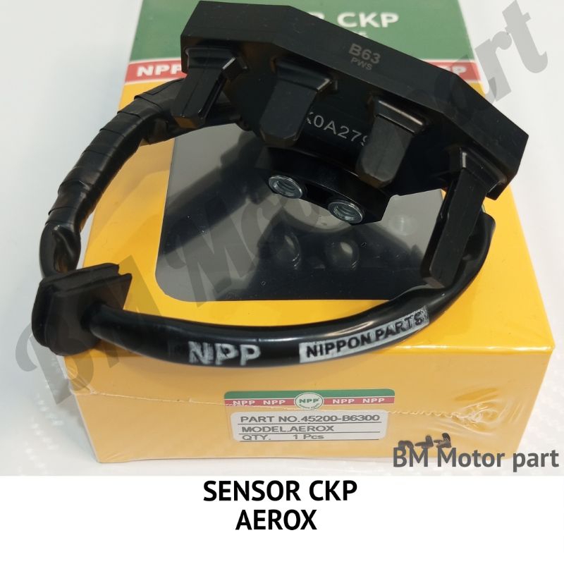 Jual Sensor spull ckp aerox original npp | Shopee Indonesia