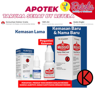 Toko Online Apotek Sehat Bersama Retela By Century-Pharma | Shopee ...