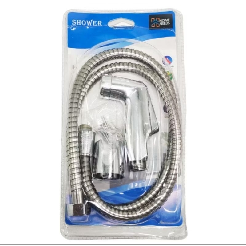 Jual Homeneeds Set Bidet Toilet Shower Set Jet Bidet Cebok Kloset ...
