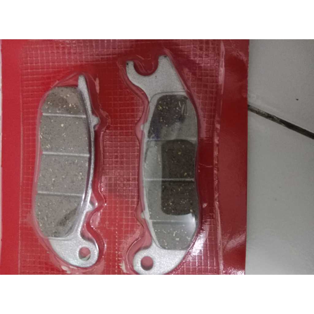 Jual Kampas rem depan cakram / dispad rem depan motor honda mega pro ...